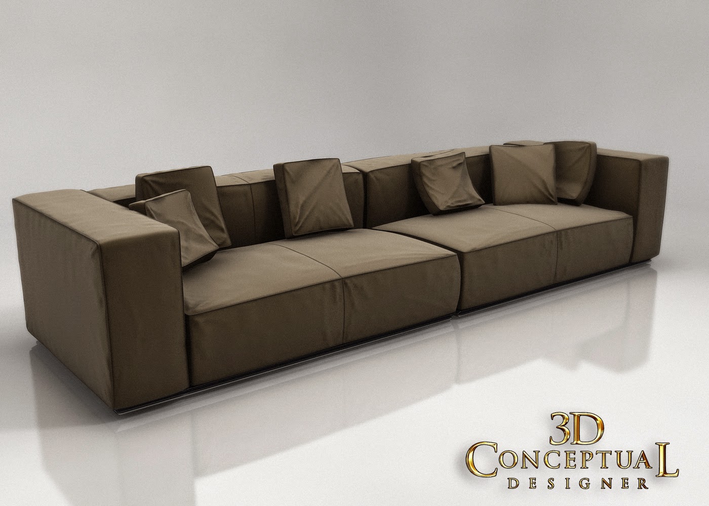 3DconceptualdesignerBlog: Project Review: 3D Subdivision Architectural ...